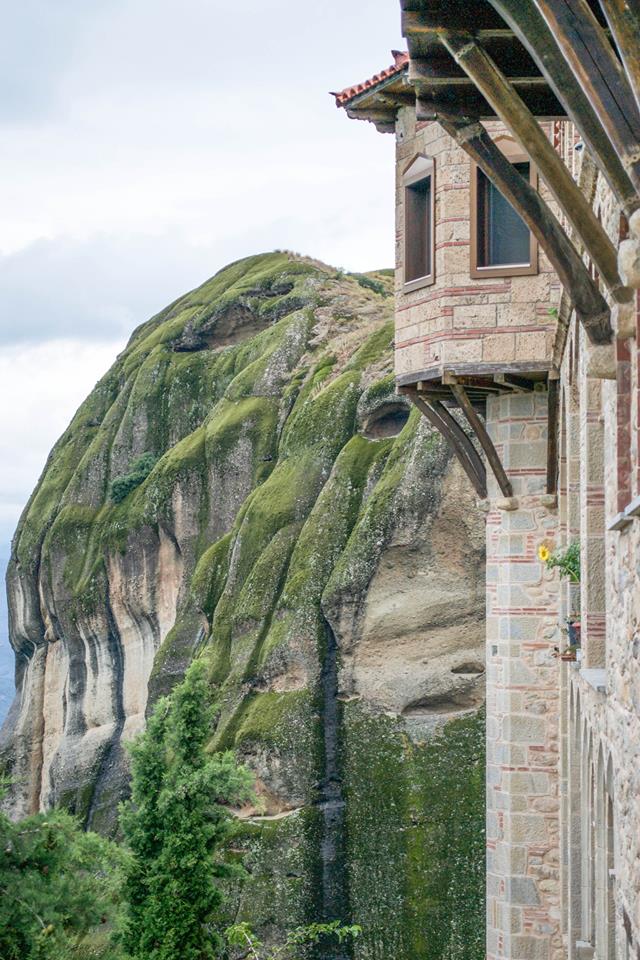 Everything You Need to Know About Visiting The Monasteries of Meteora ...