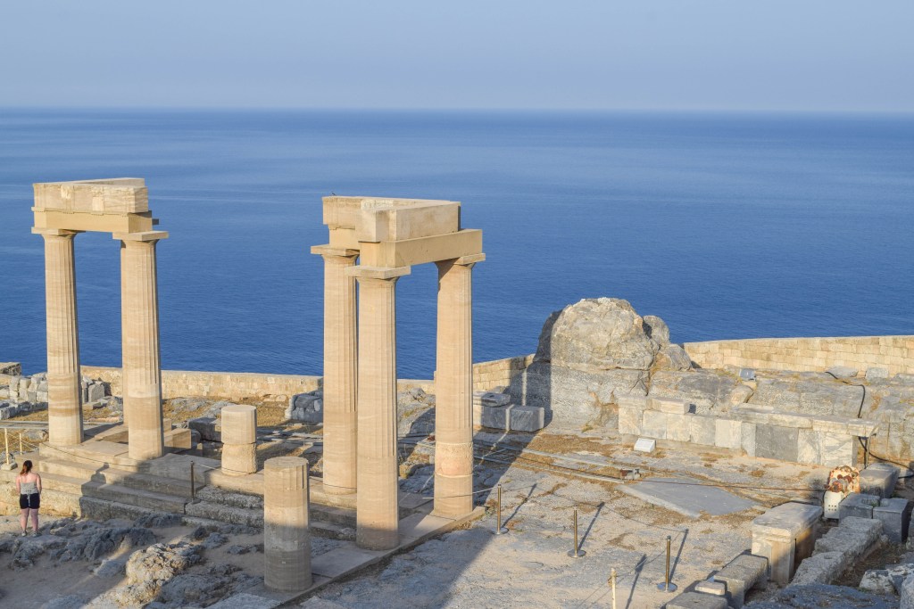 22 Best Things To Do In Rhodes, Greece - Cultural Foodies